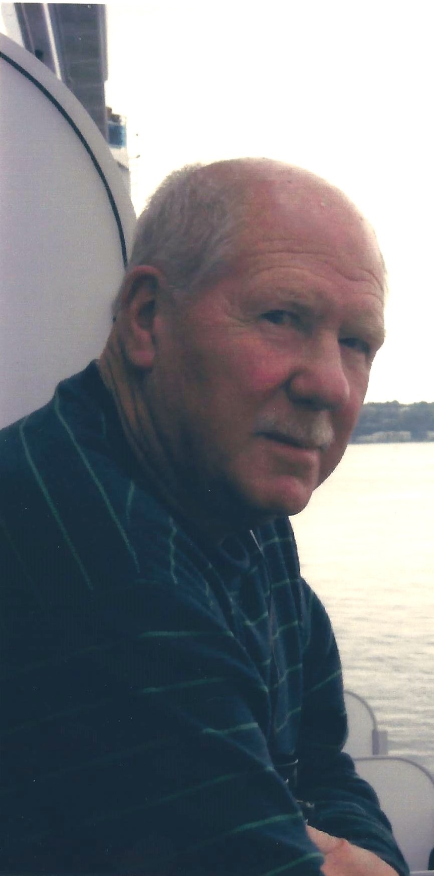 Thomas Ridenour - January 13, 2024 - Shrine of Remembrance