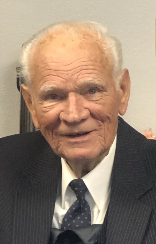 Robert Dewain Litten - February 3, 2024 - Shrine of Remembrance