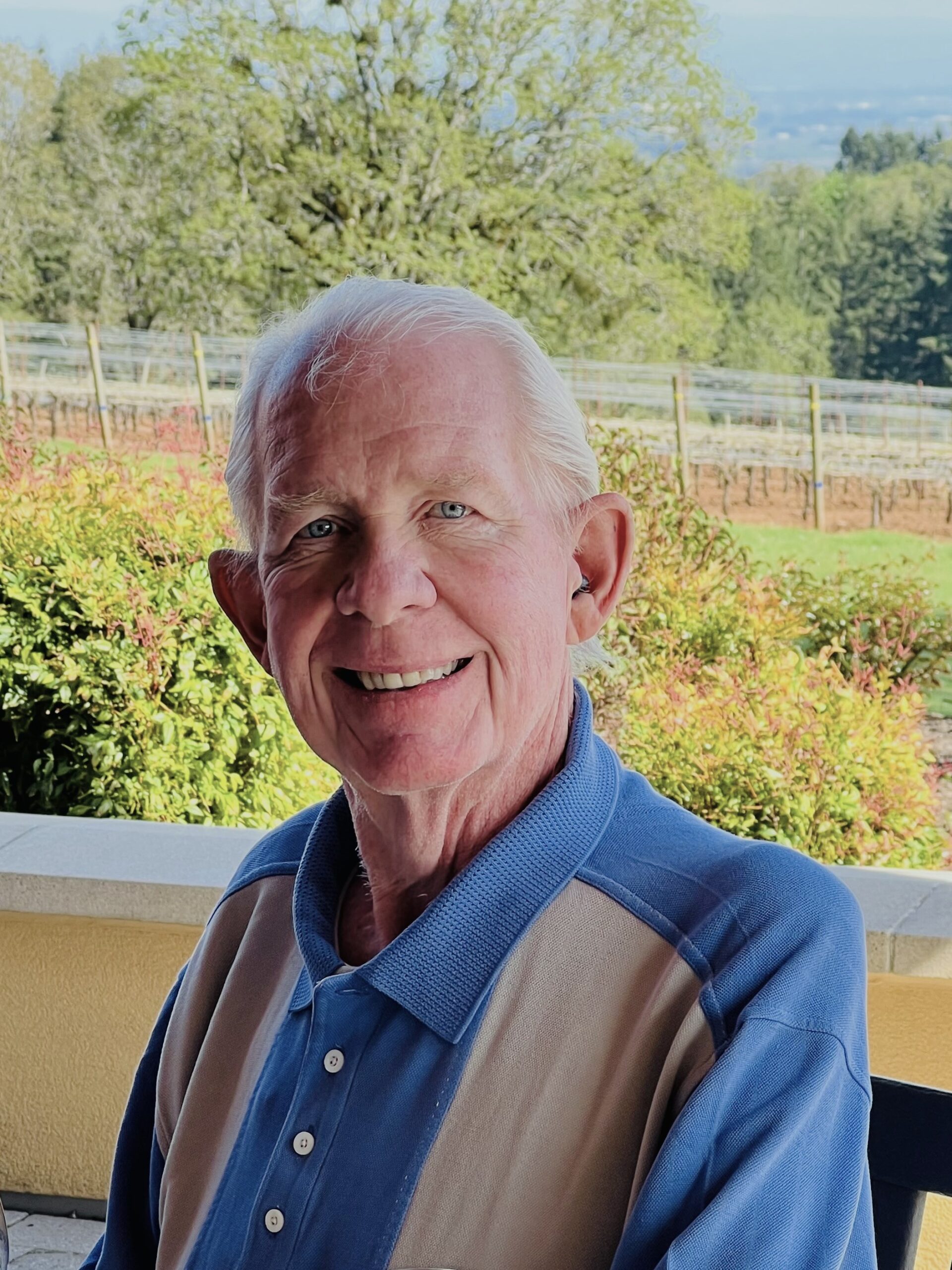 Michael Britton - March 19, 2024 - Shrine of Remembrance