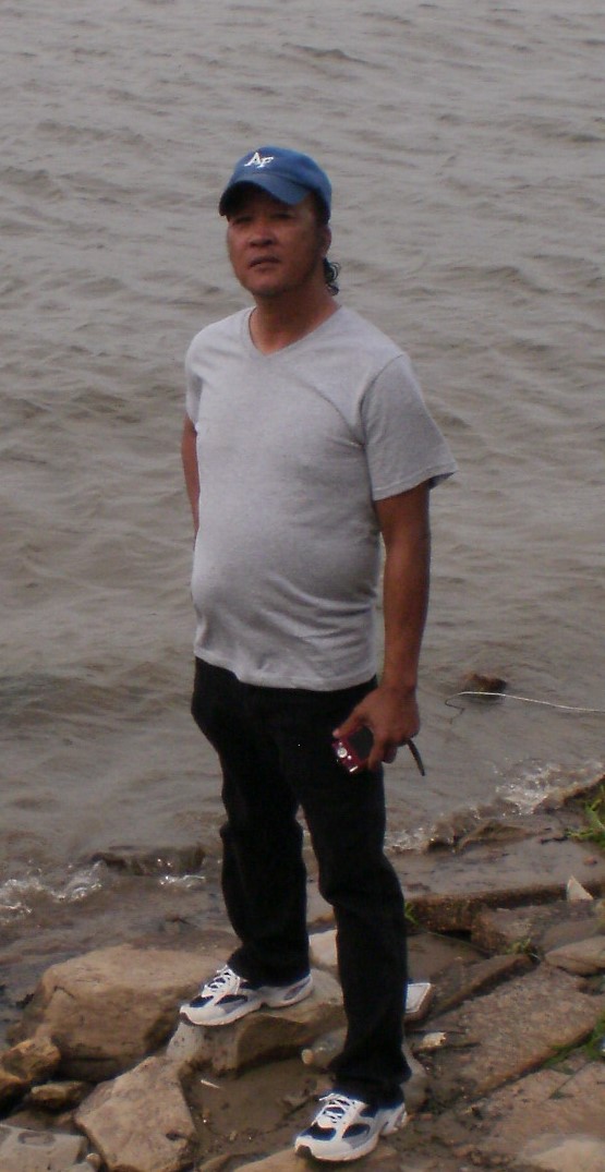 Alvin Carter - March 6, 2024 - Shrine of Remembrance
