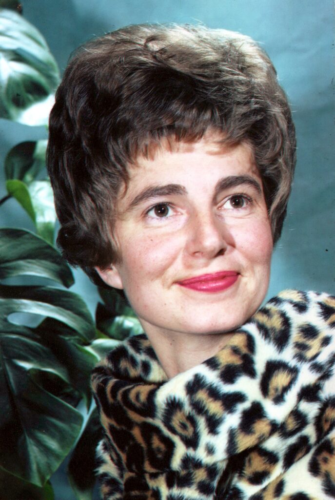 Ann Mary Pinell - February 22, 2024 - Shrine of Remembrance