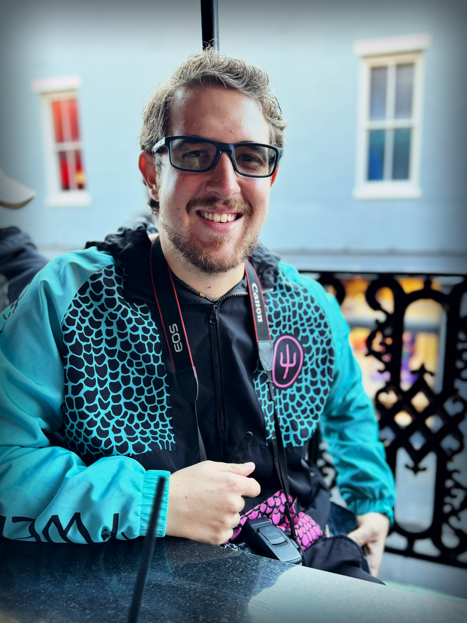 Carter Chavez - April 6, 2024 - Shrine of Remembrance