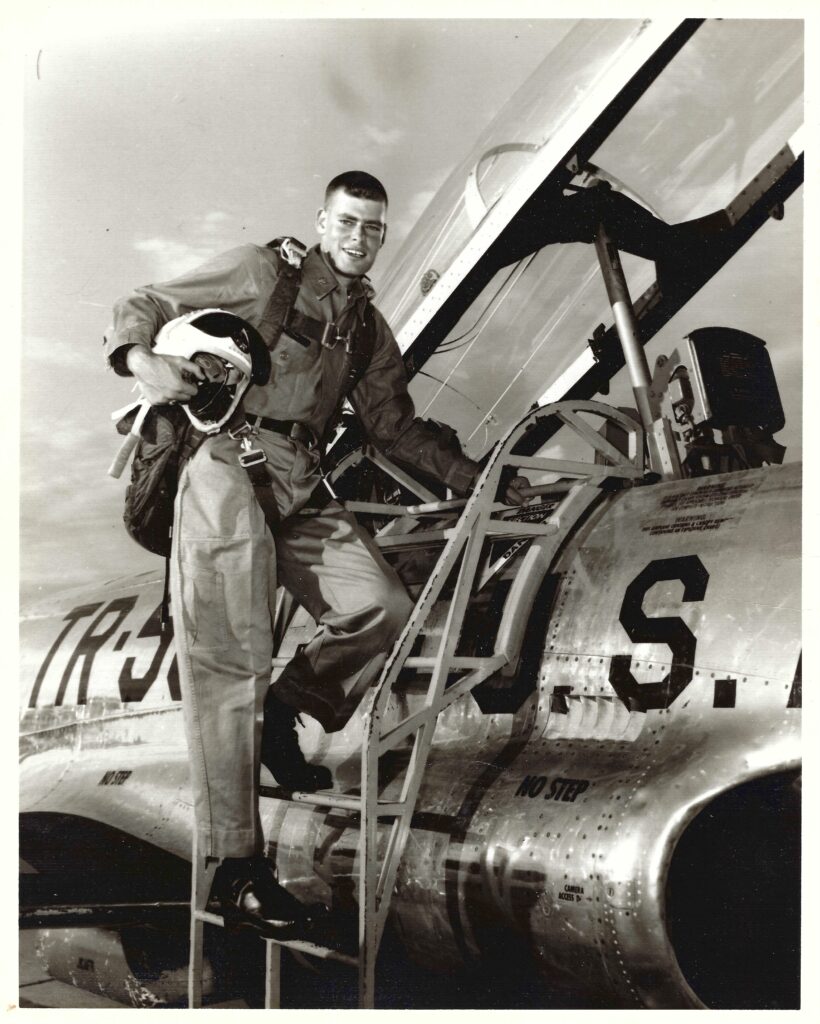 David Harris Frank, Lt Col, USAF Ret - March 31, 2024 - Shrine of ...