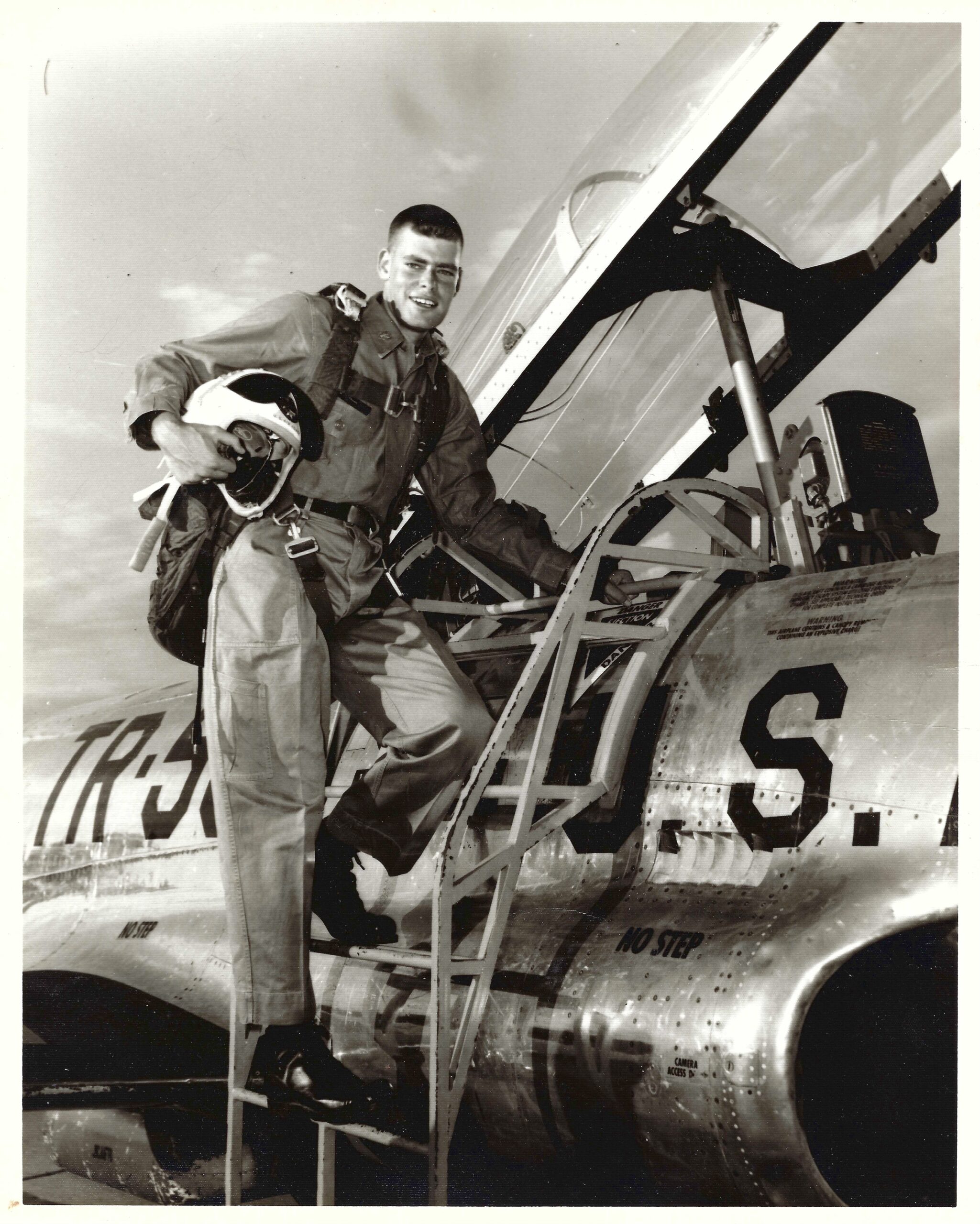 David Harris Frank, Lt Col, USAF Ret - March 31, 2024 - Shrine of ...