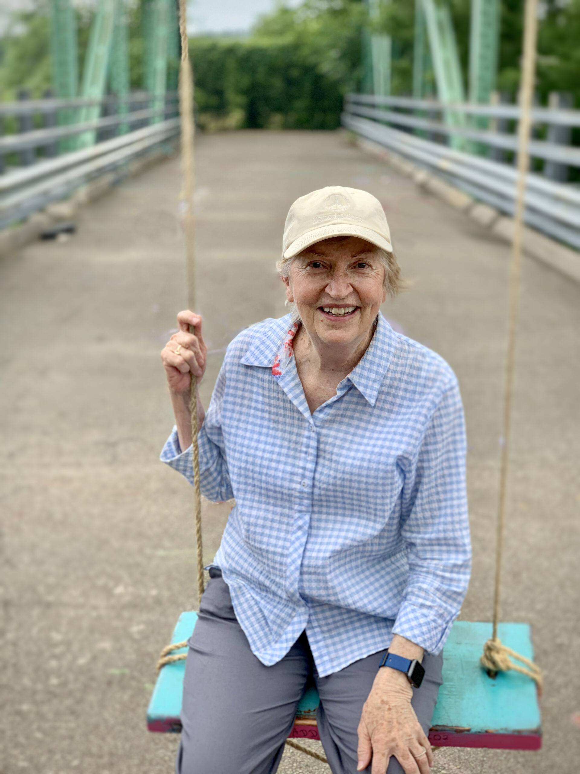 Deborah Nowland - February 17, 2024 - Shrine of Remembrance