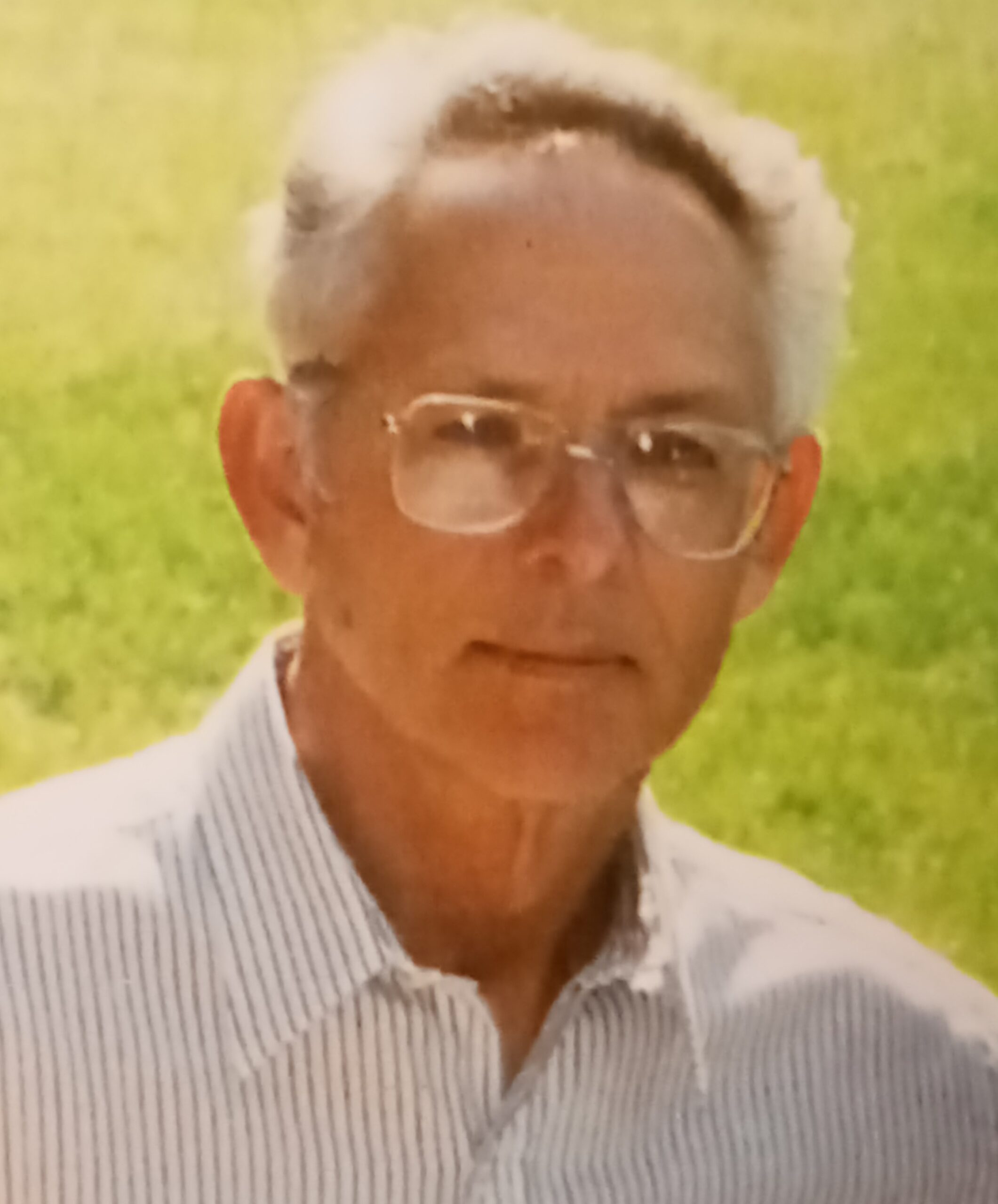 Vern P. Smith - April 5, 2024 - Shrine of Remembrance