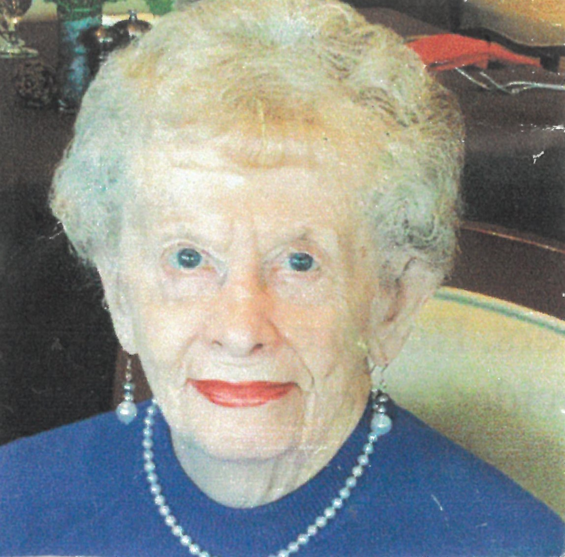 Ruth Coffin Welsh - May 18, 2024 - Shrine of Remembrance