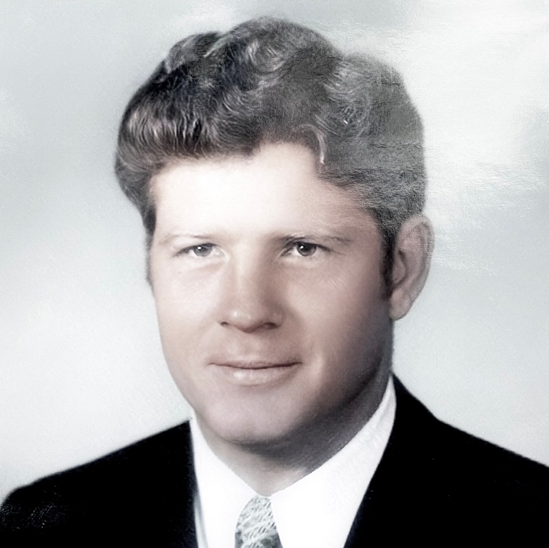 James "Jim" Harold Kennedy - June 16, 2024 - Shrine of Remembrance