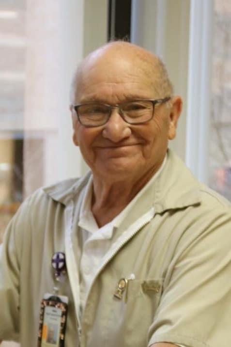 Rudolph “Rudy” Mantecon - June 13, 2024 - Shrine of Remembrance