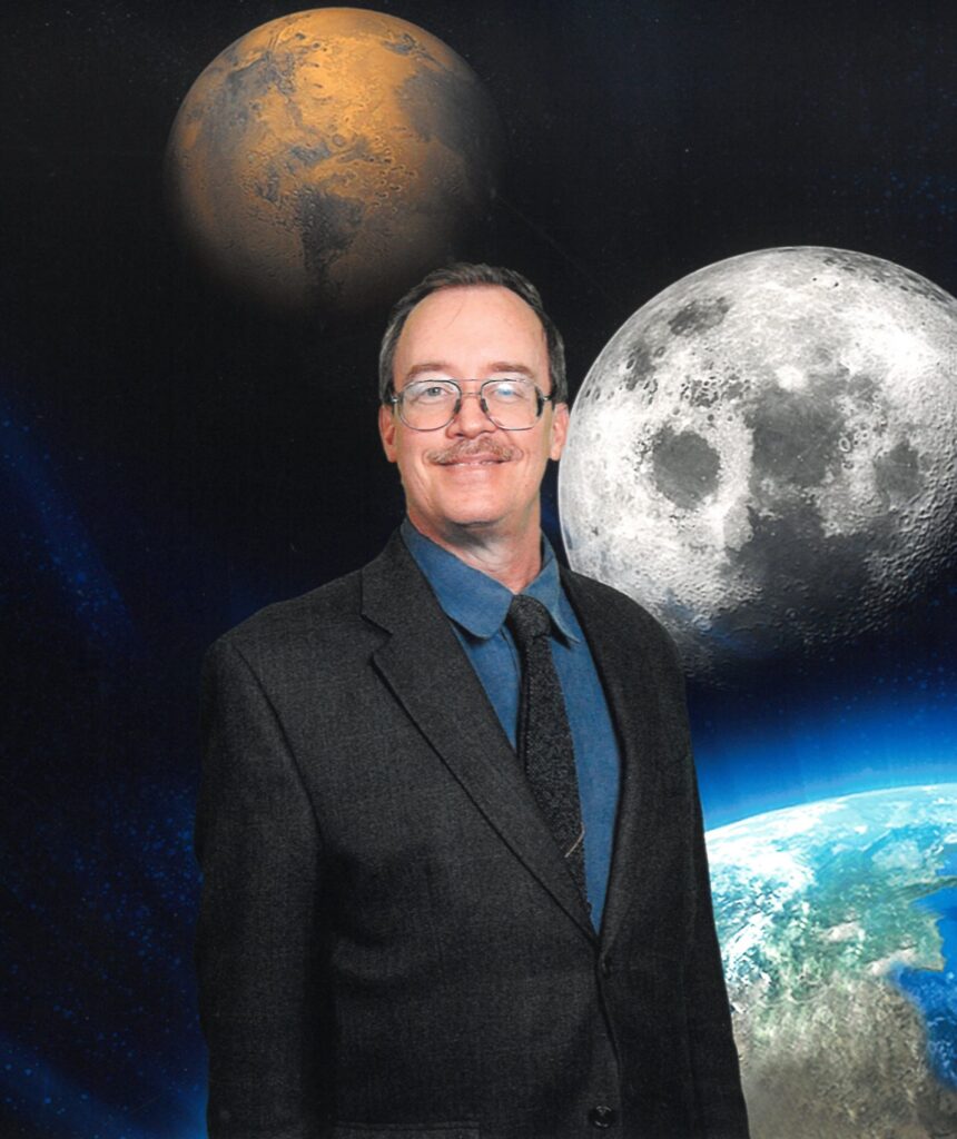 Michael “Mike” D. Robinson - June 6, 2024 - Shrine of Remembrance