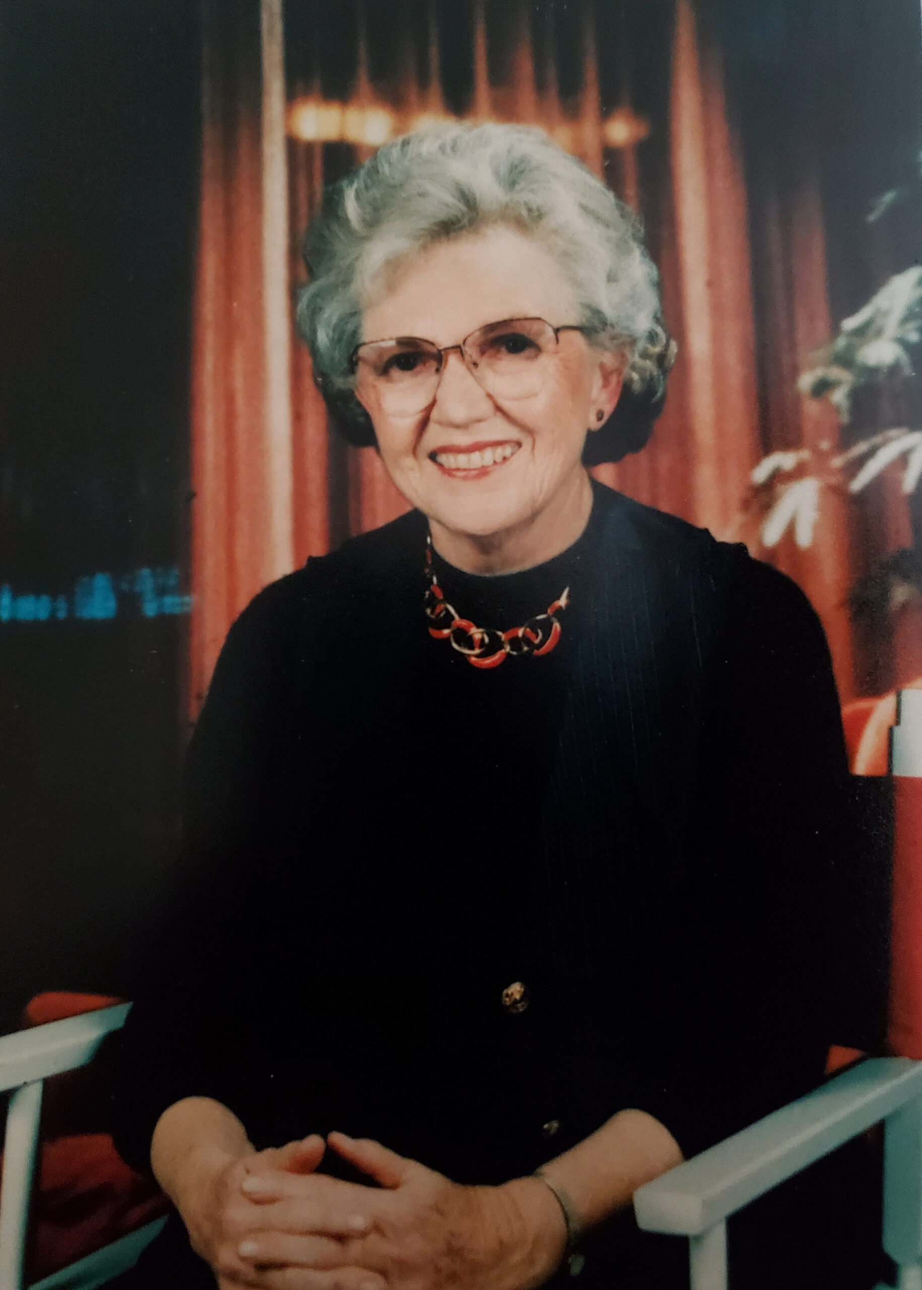 Patricia Ruth McFadyen - December 2, 2023 - Shrine of Remembrance