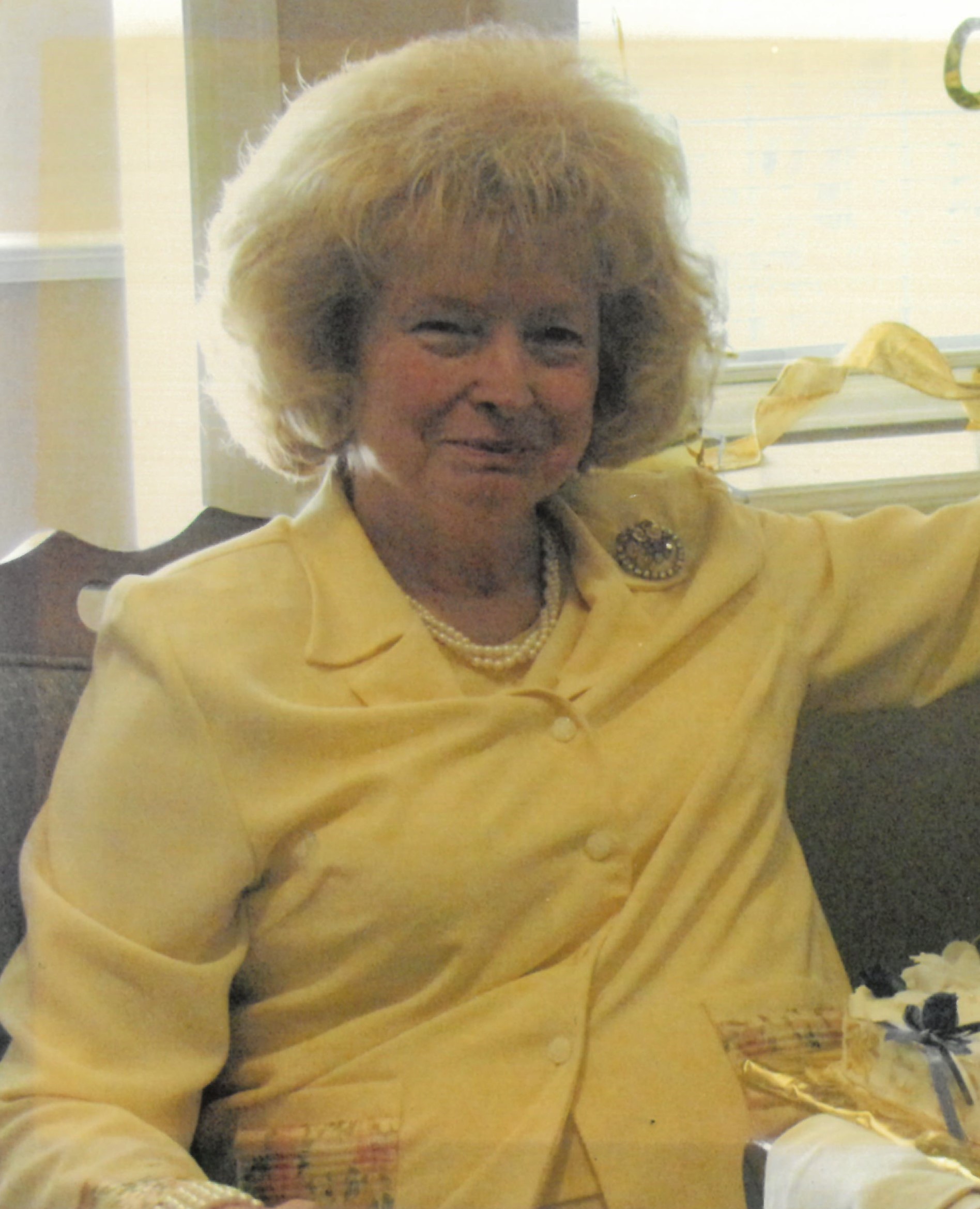 Nydia "Kathy" Katherine Patterson - July 1, 2024 - Shrine of Remembrance