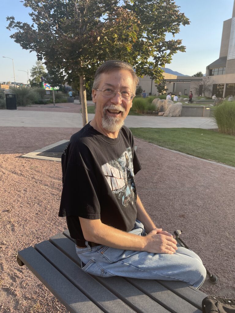 Bill H. Wallace - April 16, 2024 - Shrine of Remembrance