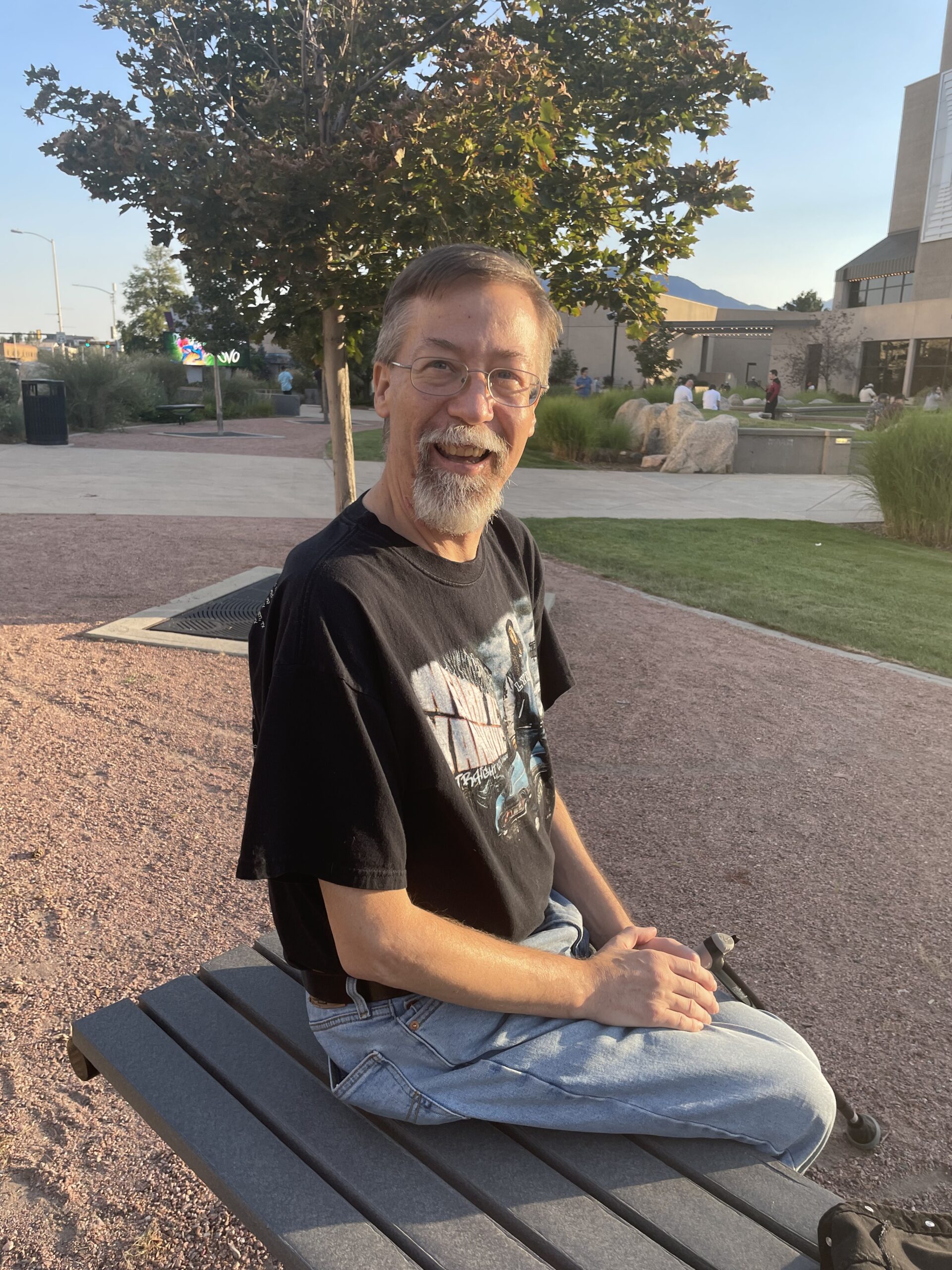 Bill H. Wallace - April 16, 2024 - Shrine of Remembrance