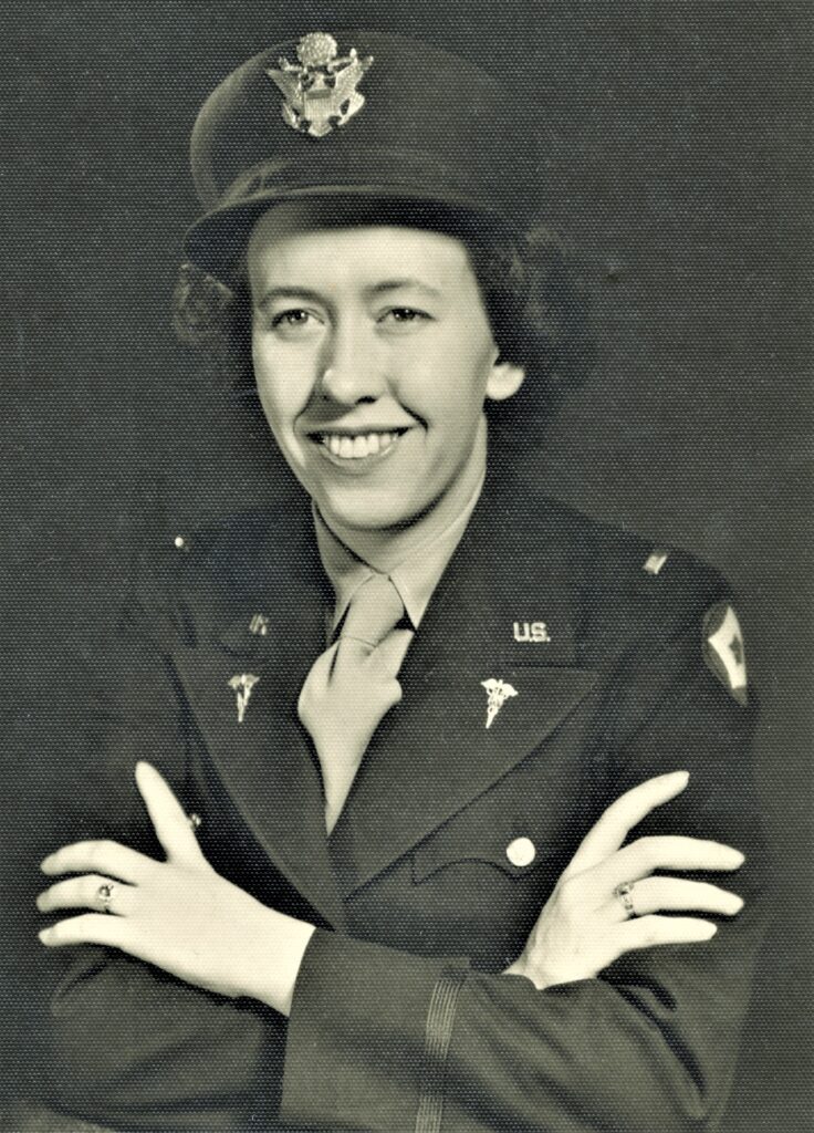 Marilynn Elizabeth Logsdon Doenges "Nurse Betty" - July 29, 2024 ...