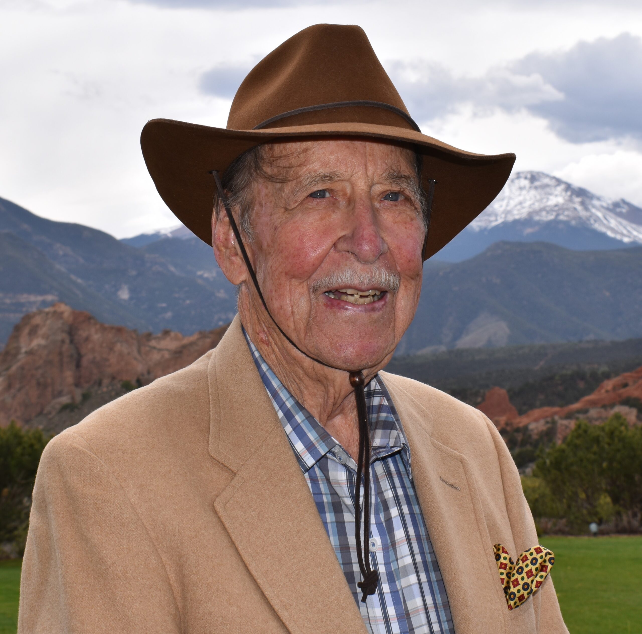 Irving Alexander Cornwell - August 1, 2024 - Shrine of Remembrance