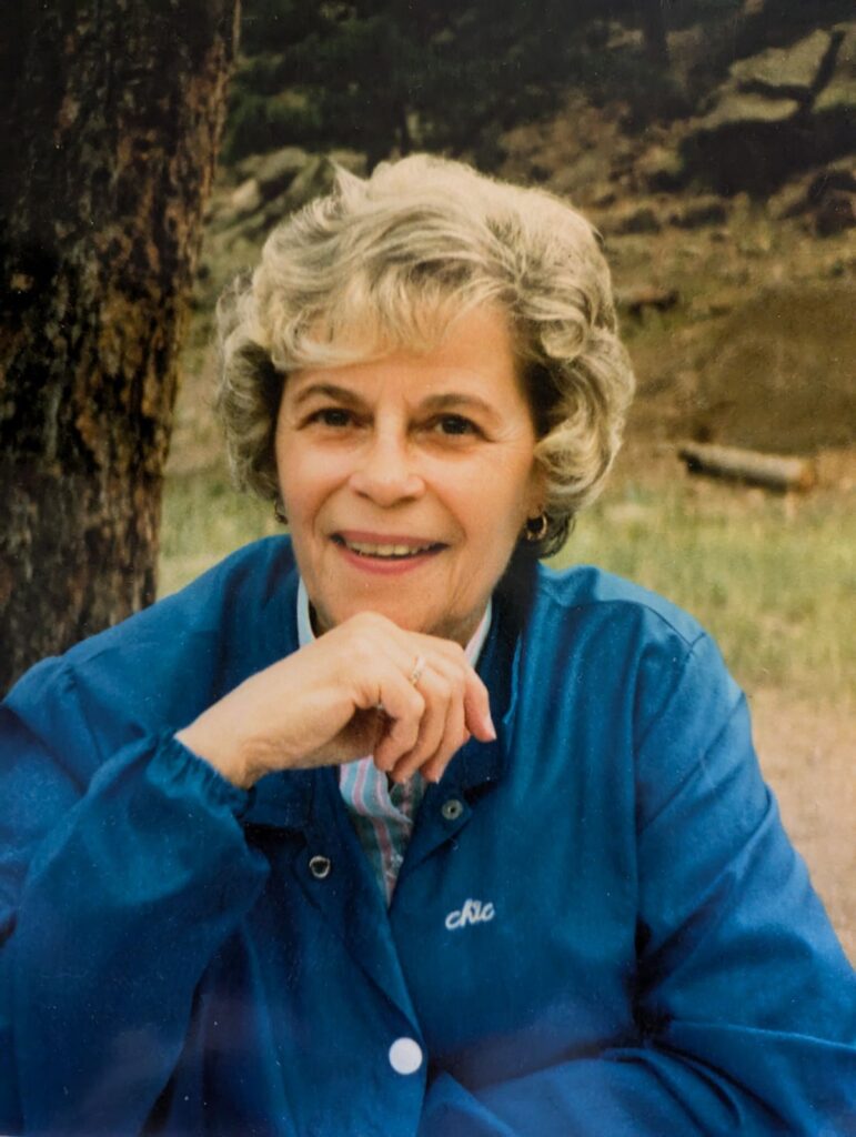 Doris Jeanne (Todd) Elbert - August 25, 2024 - Shrine of Remembrance