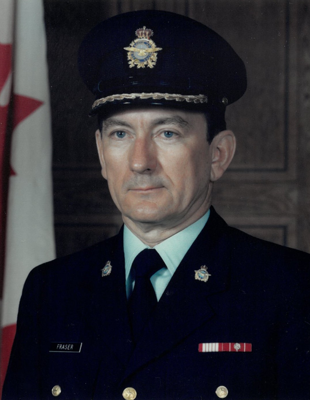 Francis "Frank" Fraser - July 20, 2024 - Shrine of Remembrance