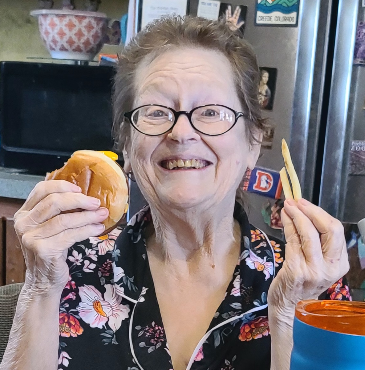 Dixie Lyn Cole - October 7, 2024 - Shrine of Remembrance