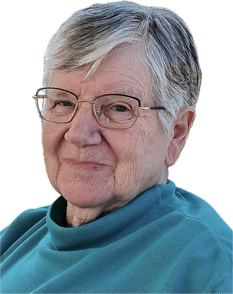 Betty Ann Daniels - September 24, 2024 - Shrine of Remembrance