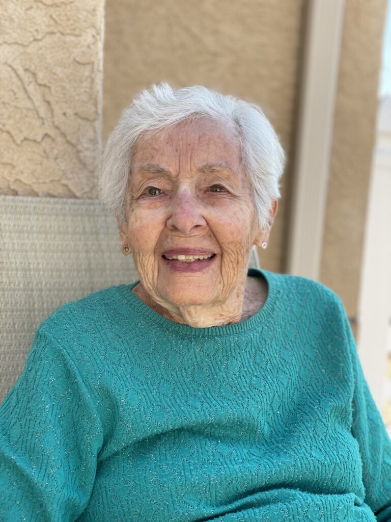 Gloria June Hilliard Modisett - November 8, 2024 - Shrine of Remembrance