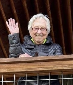 Adrienne Marie Roman - October 4, 1932 – November 4, 2024 - Shrine of ...