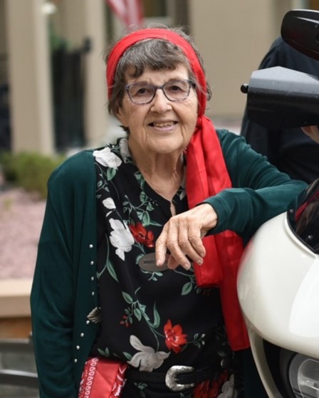 Mary Arvella Runkle - November 16, 2024 - Shrine of Remembrance