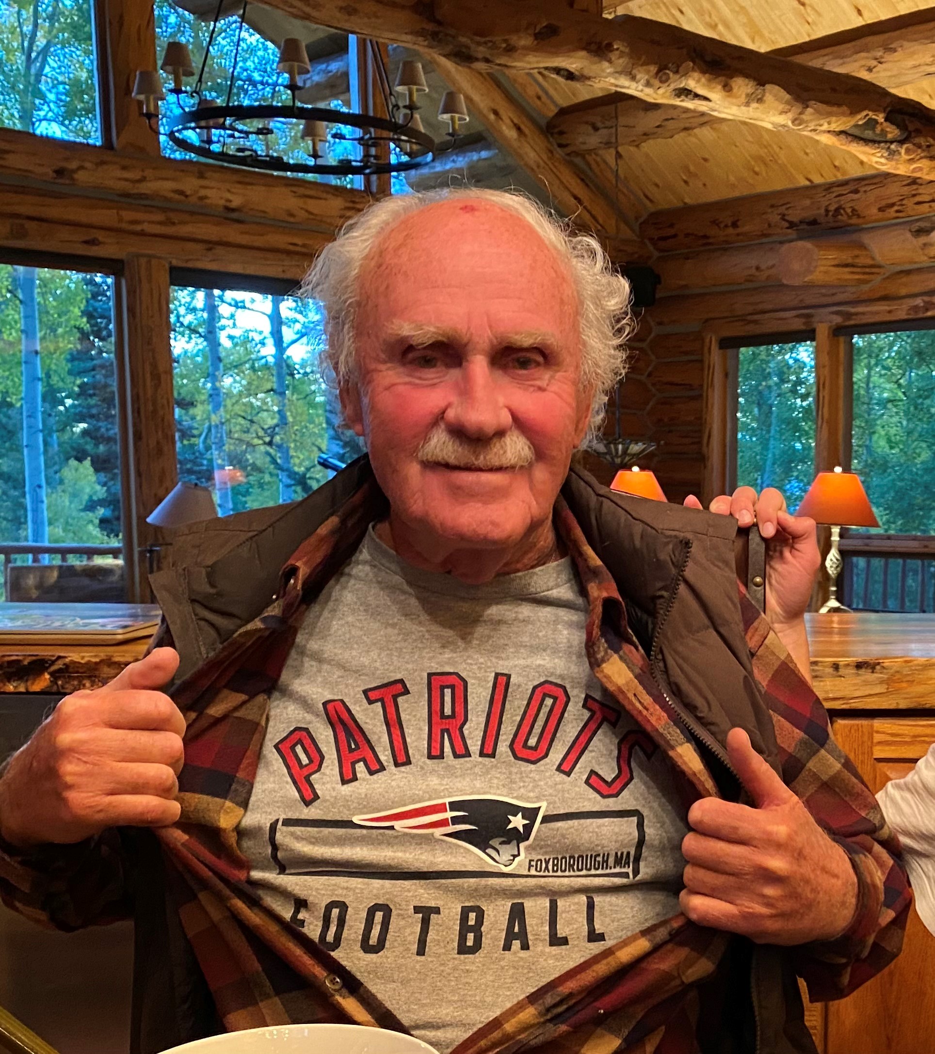 Paul Edward Melanson - January 5, 2025 - Shrine of Remembrance