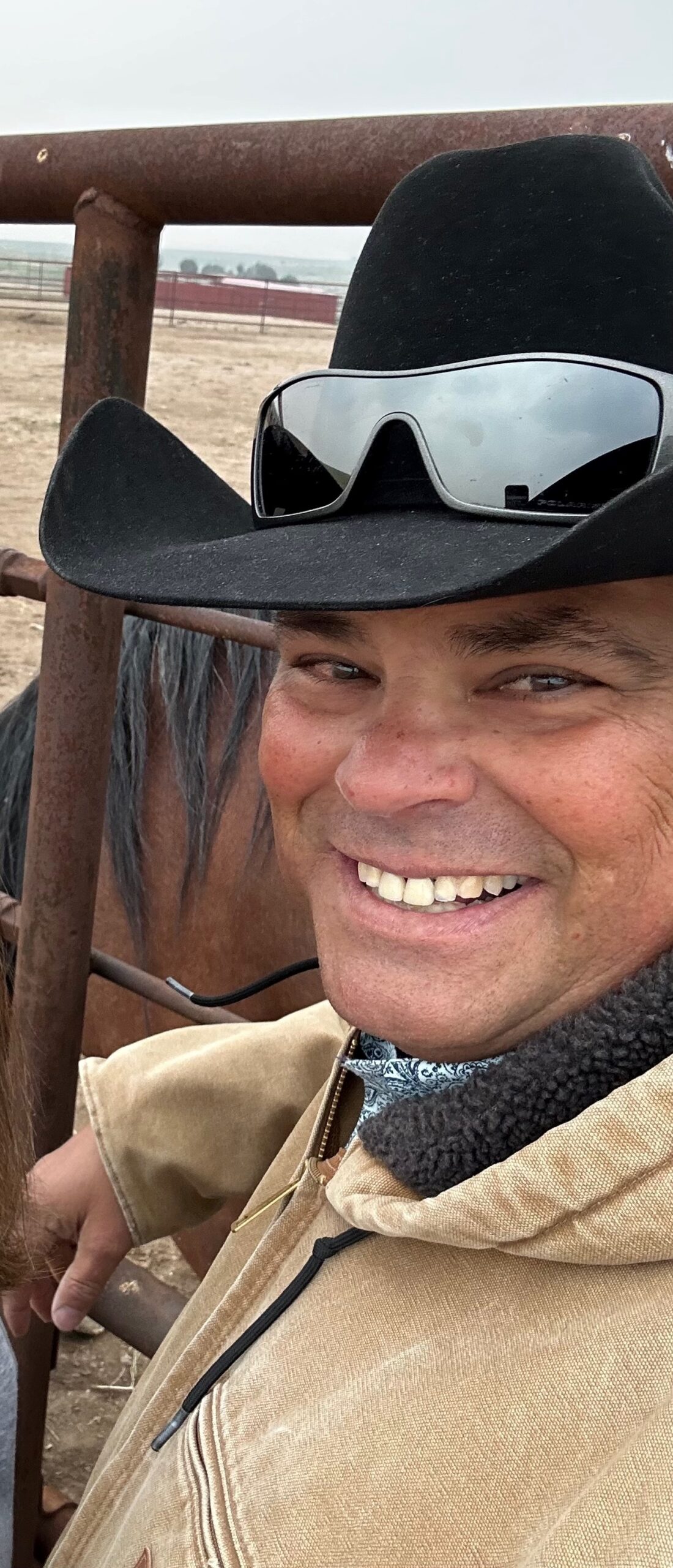 Rusty Wayne Aldridge - February 16, 2025 - Shrine of Remembrance