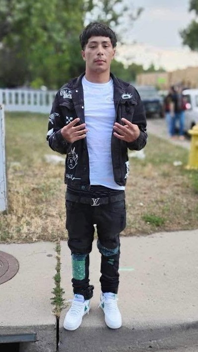 Raymond Lee Padilla - January 25, 2025 - Shrine of Remembrance