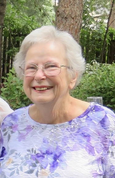 Jane Ann (Myers) Bonse - March 8, 2025 - Shrine of Remembrance