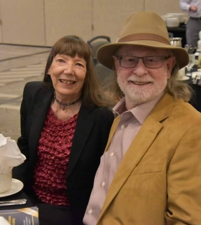 Marty Kay Hall - April 18, 2025 - Shrine of Remembrance