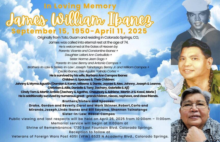James William Ibanez - April 11, 2025 - Shrine of Remembrance