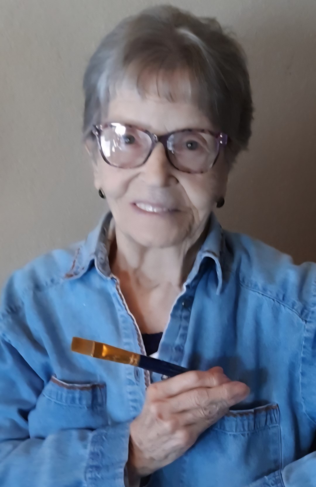 Arlyne M. Clary - May 10, 2025 - Shrine of Remembrance