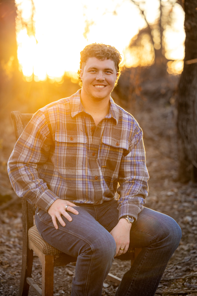 Logan Garrett Cogdill - May 9, 2025 - Shrine of Remembrance