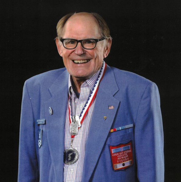 LeRoy Harold Fischer - May 3, 2025 - Shrine of Remembrance