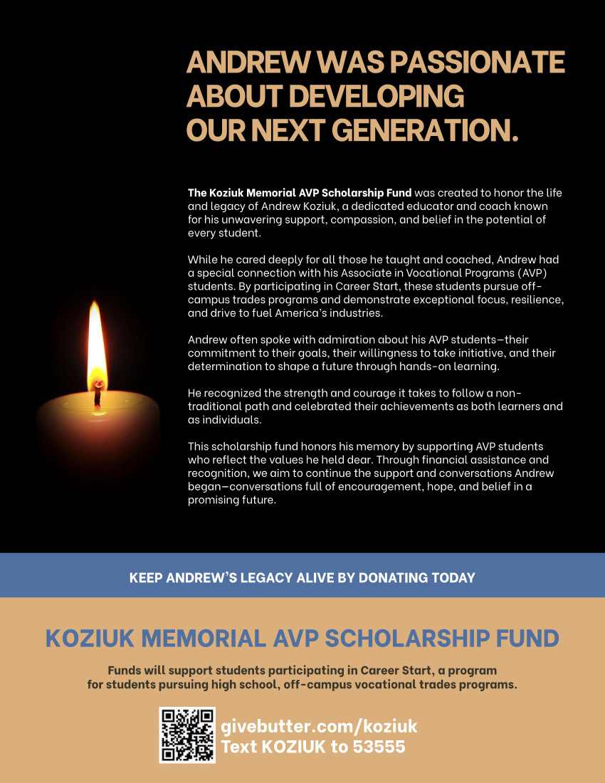 Andrew John Koziuk - May 3, 2025 - Shrine of Remembrance