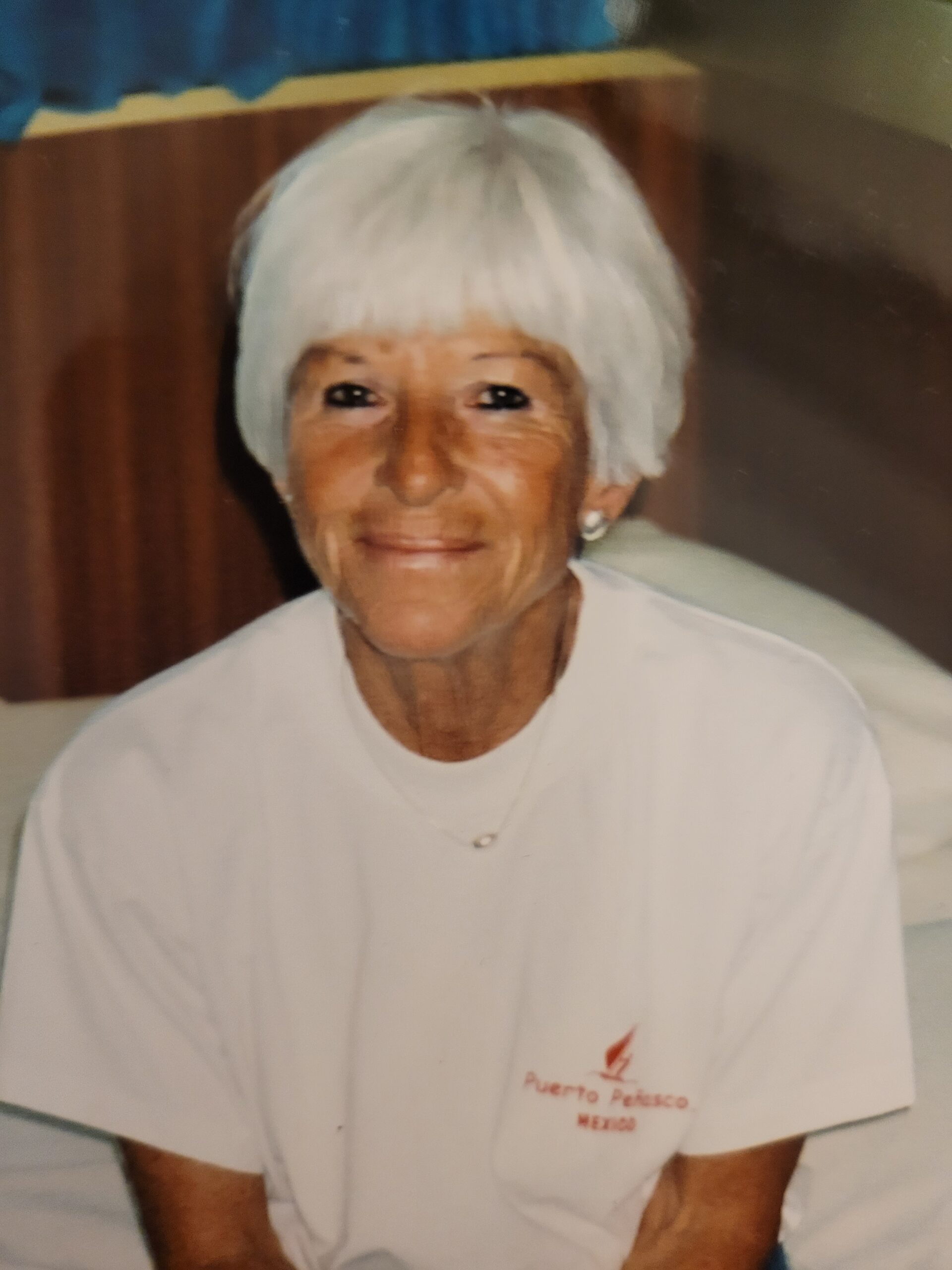 Judy Larson - April 23, 2025 - Shrine of Remembrance