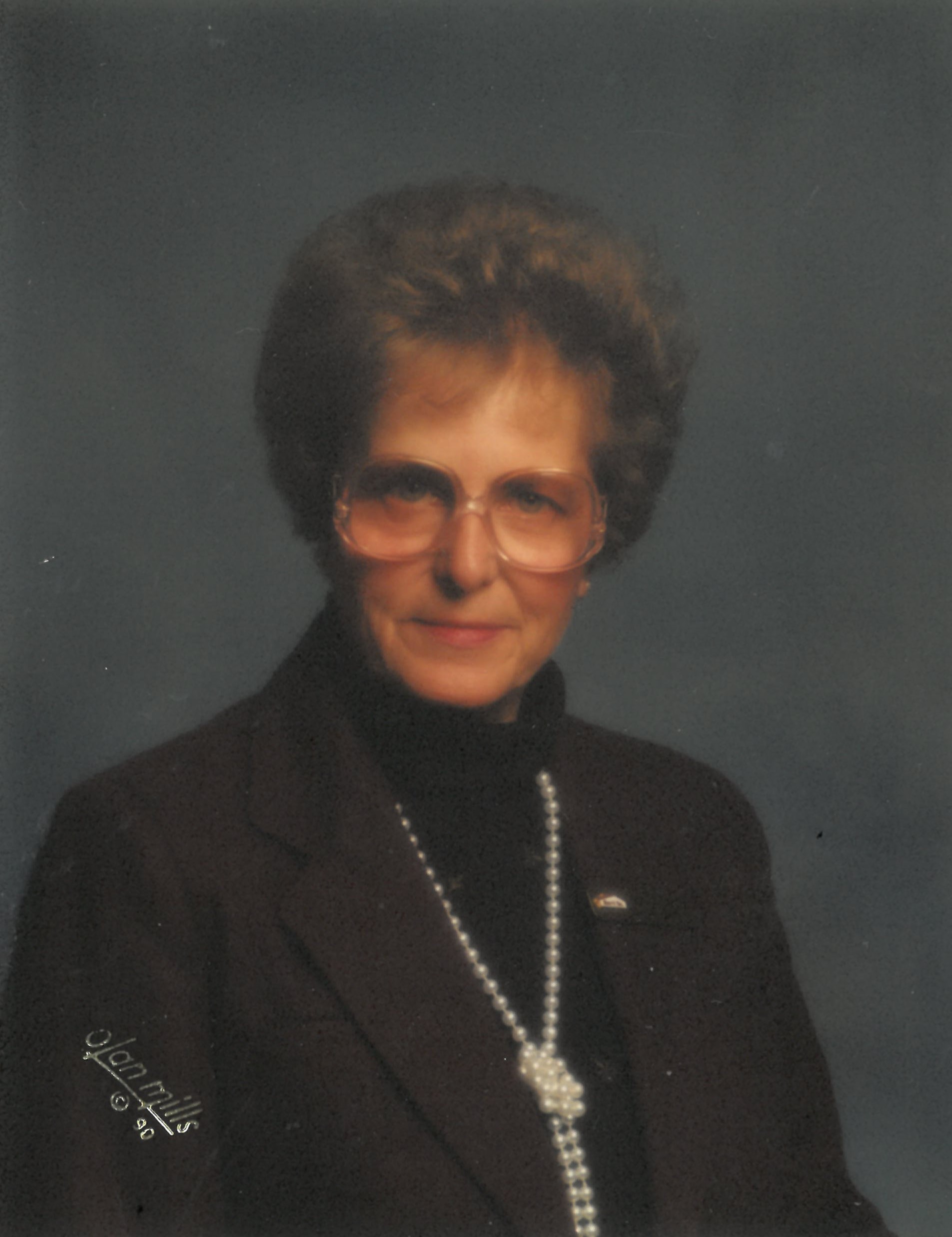 Loretta Ann Beckman - June 19, 2025 - Shrine of Remembrance