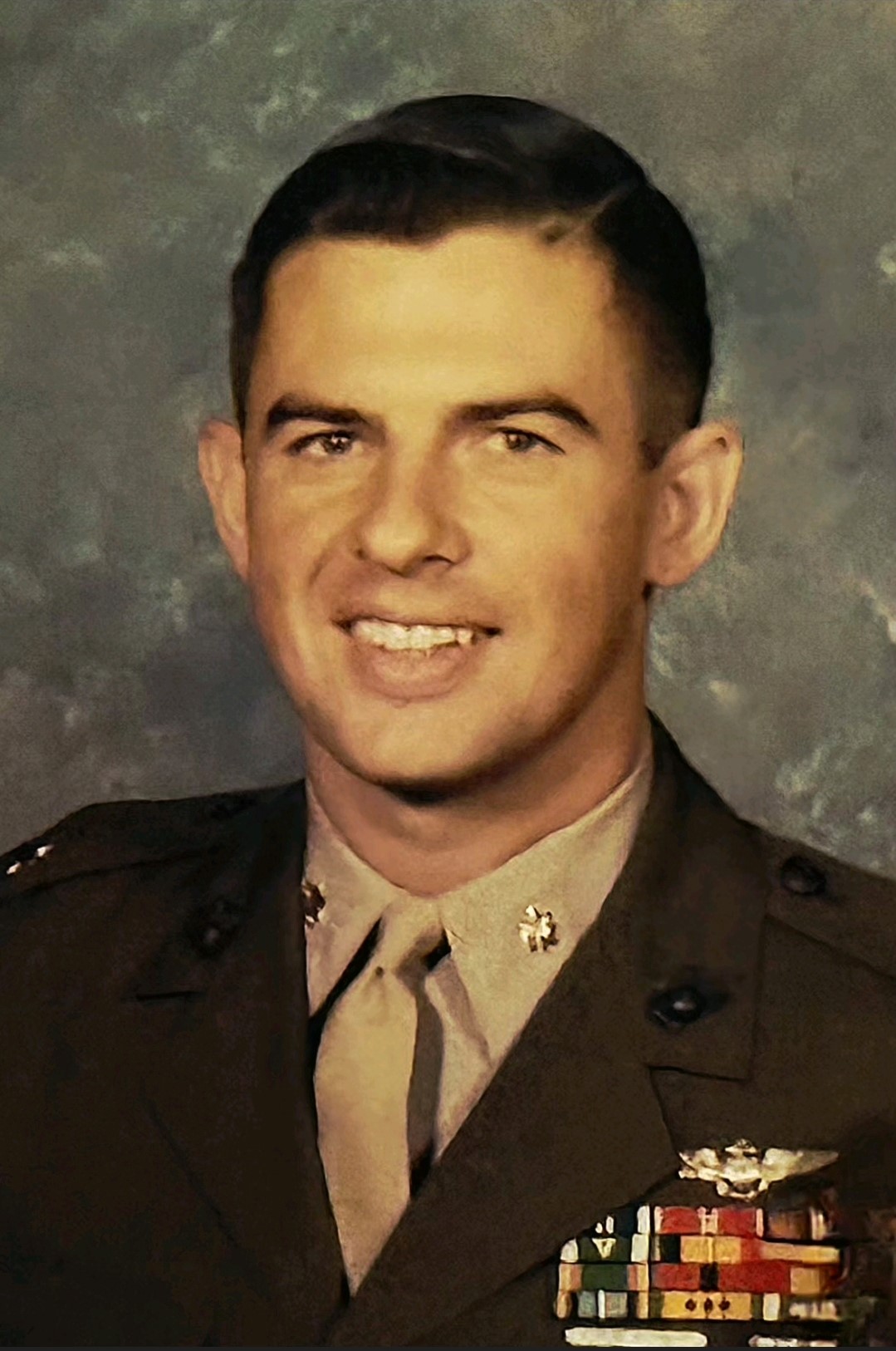 Thomas Carson Byall - June 4, 2025 - Shrine of Remembrance