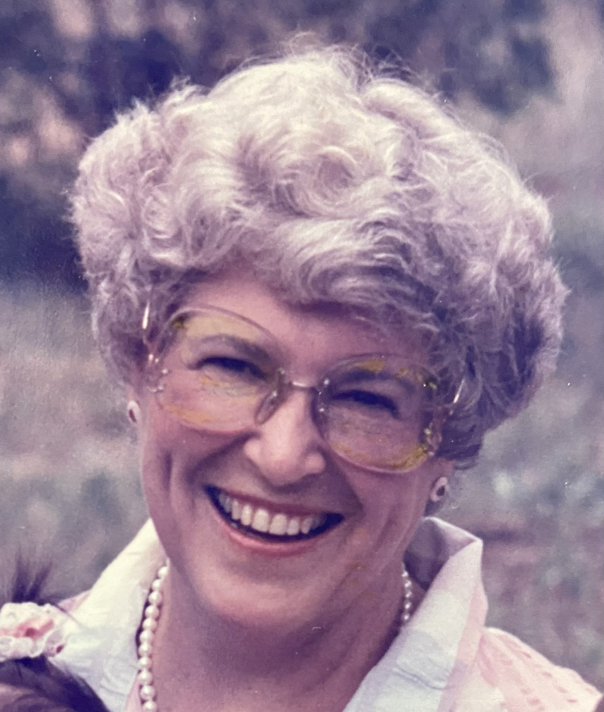 Jeanne Parrot-Wheeler - July 19, 2025 - Shrine of Remembrance
