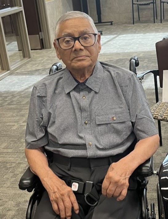 Amador Flores - August 11, 2025 - Shrine of Remembrance