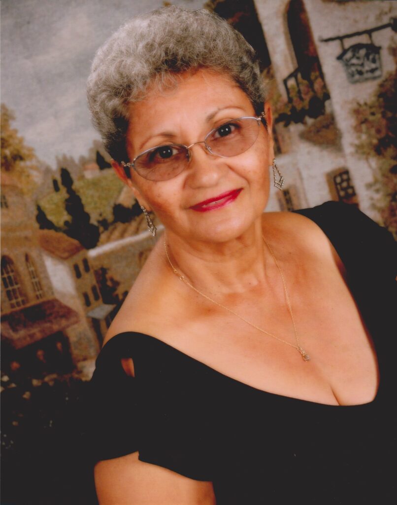 Rosa Iris Velazquez Perez - July 29, 2025 - Shrine of Remembrance