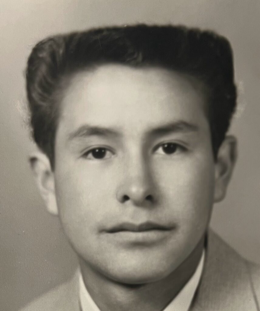 John Alfred "George" Castro - September 2, 2025 - Shrine of Remembrance