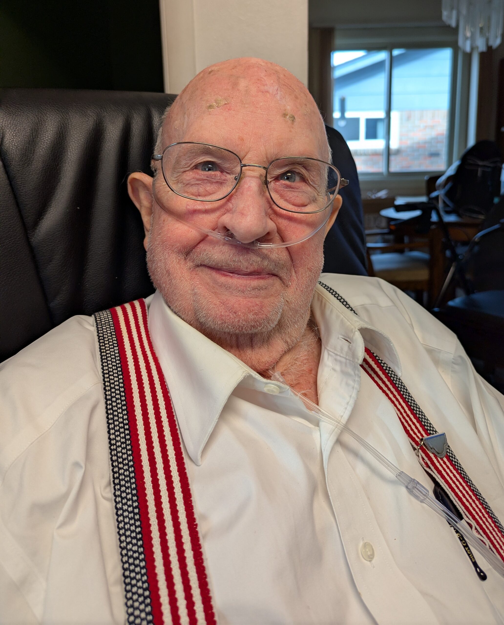 Colin Losee Corbin - September 4, 2025 - Shrine of Remembrance