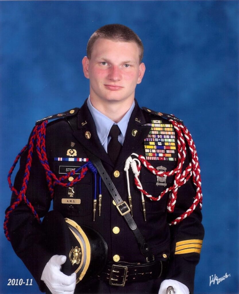 Gary Dale Stone - September 12, 2025 - Shrine of Remembrance