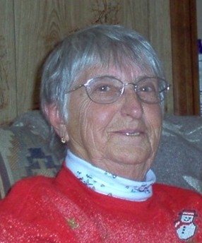 Willabeth “Beth” Virginia (Albrecht) Babcock - November 12, 2025 ...