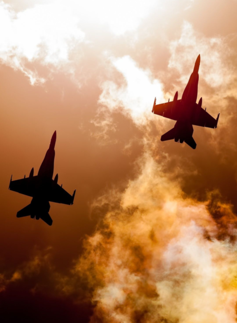 Col. Thad R. Middleton, USAF (Ret.) - Shrine of Remembrance