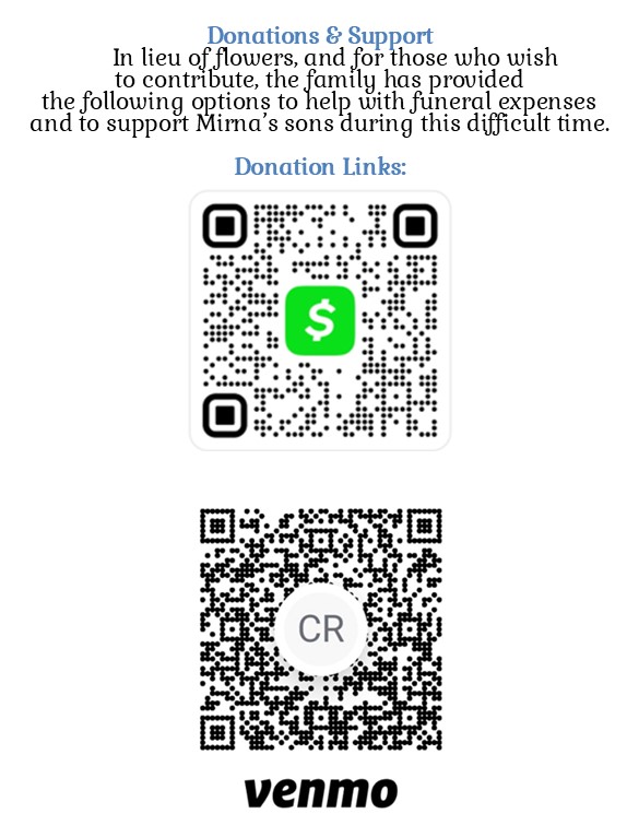 Mirna Maria Rojas-Gonzalez - January 12, 2026 - Shrine of Remembrance