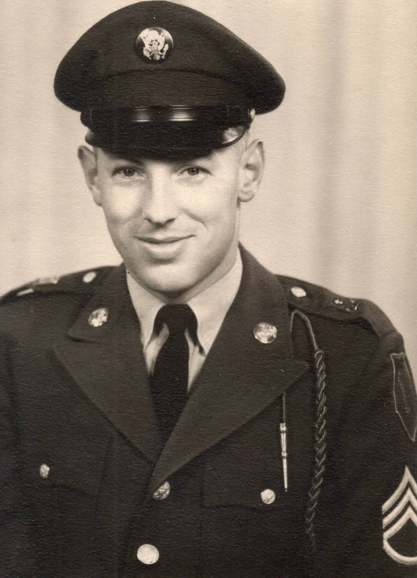 Jacob "Dutch" Groothof, MSG RET US Army - February 5, 2026 - Shrine of ...